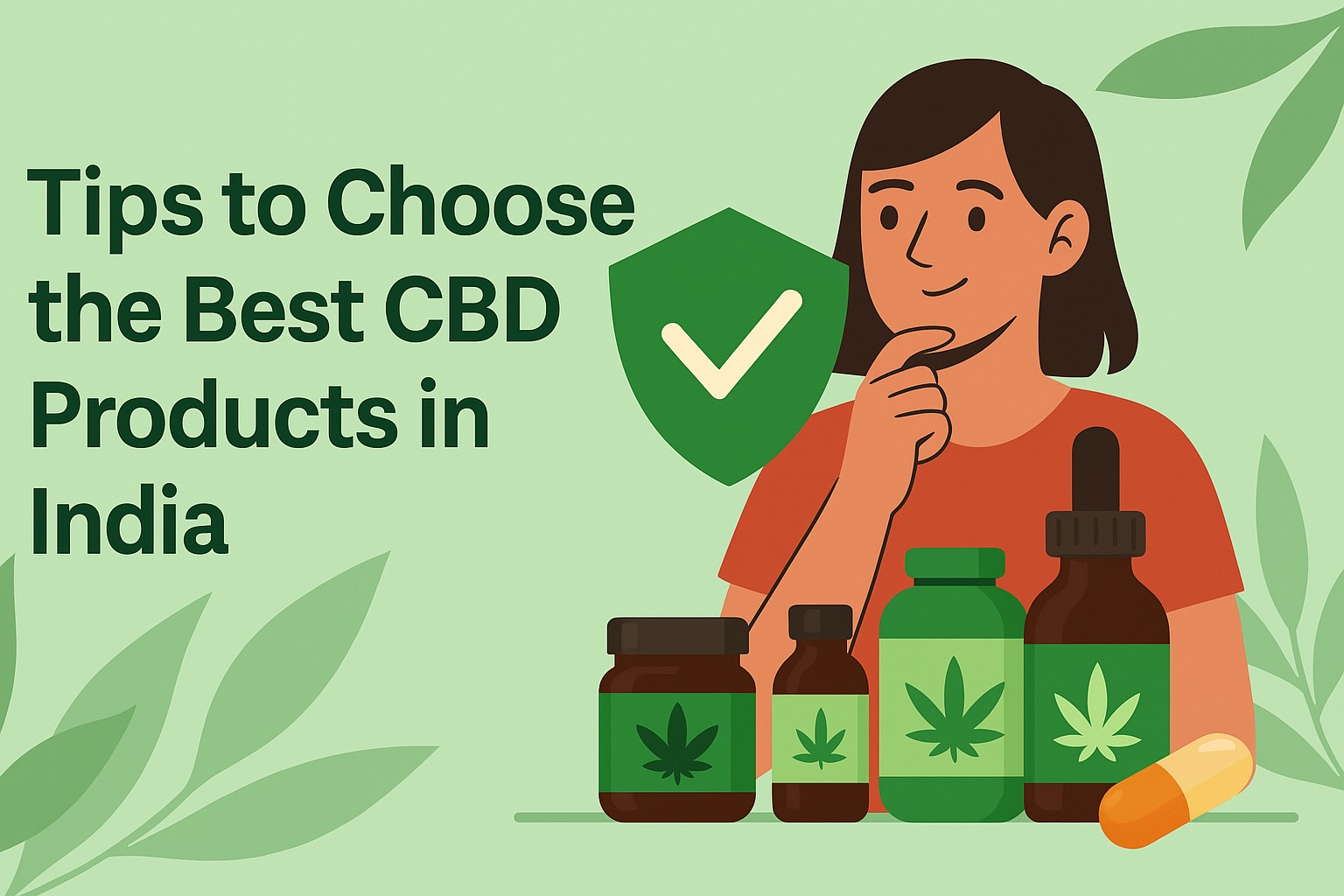 India's #1 Online Store of CBD Oil, THC Oil, Cannabis & Hemp Products ...