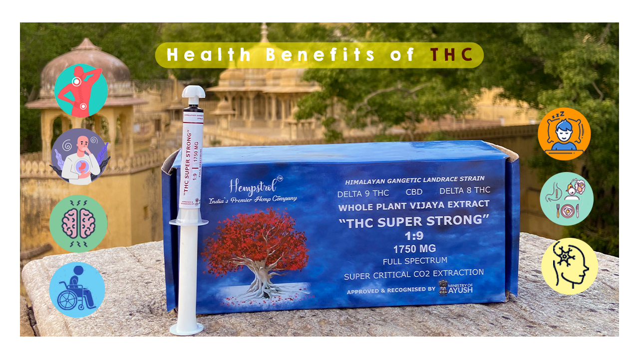 7 Health Benefits Of Thc We Bet You Didn’t Know Of